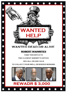 Free Wanted Poster Templates | Word Templates for Free Download